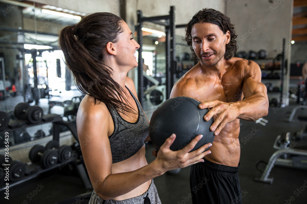 Collaborative Group Exercise