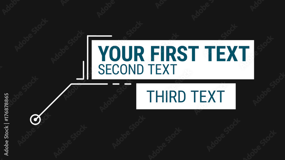 Call-Out Overlays 1 Stock Template | Adobe Stock