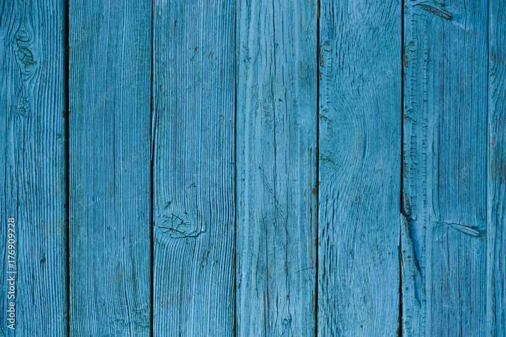Blue wood texture for background Stock Photo | Adobe Stock