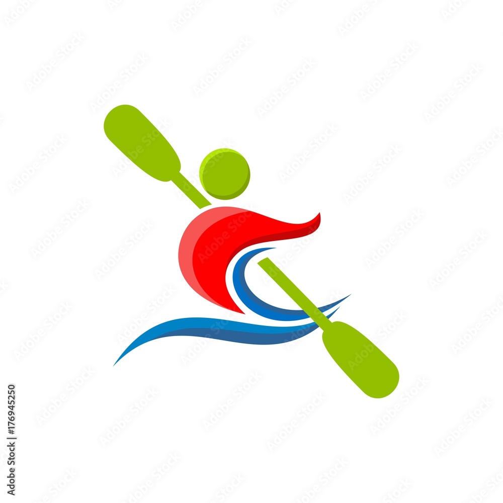 Row logo / icon vector Stock Vector | Adobe Stock