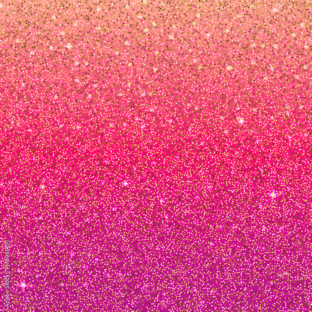 Ombre Pink Background