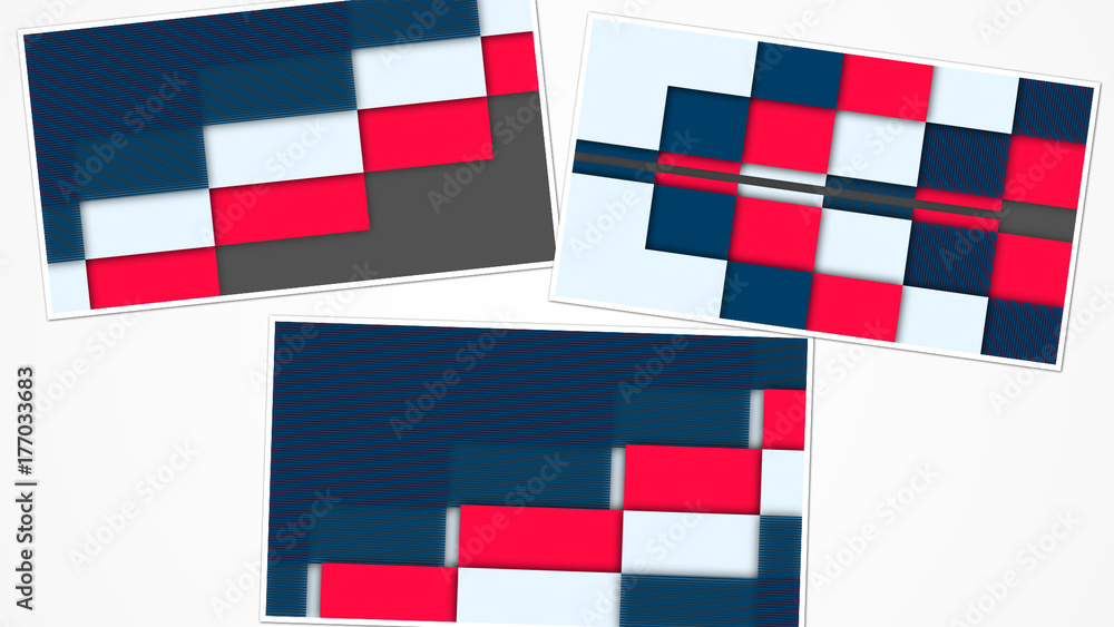 Sliding Grid Transitions Pack Stock Template | Adobe Stock