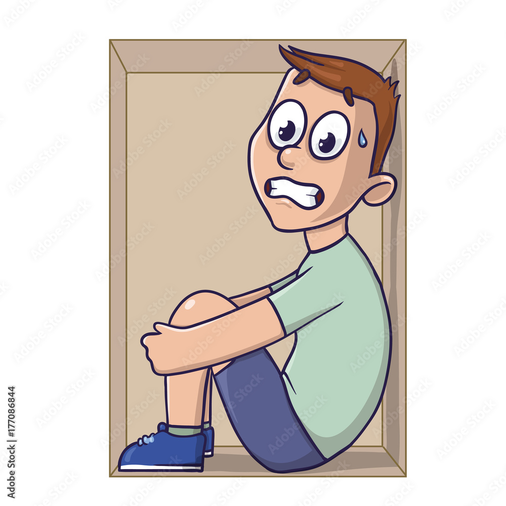 Claustrophobic Spaces