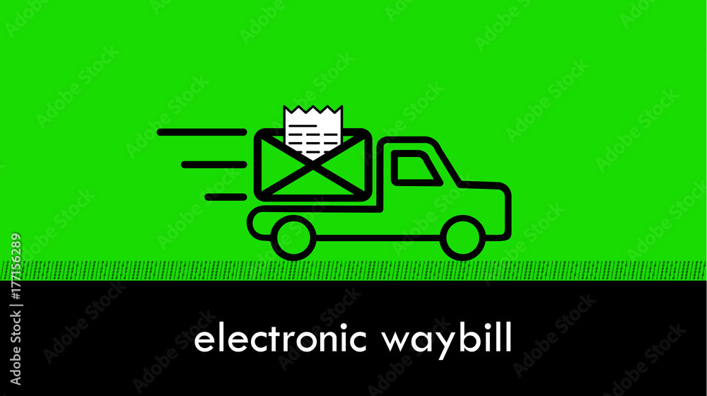 Electronic Waybill called e-Waybill Digital business transformation ...