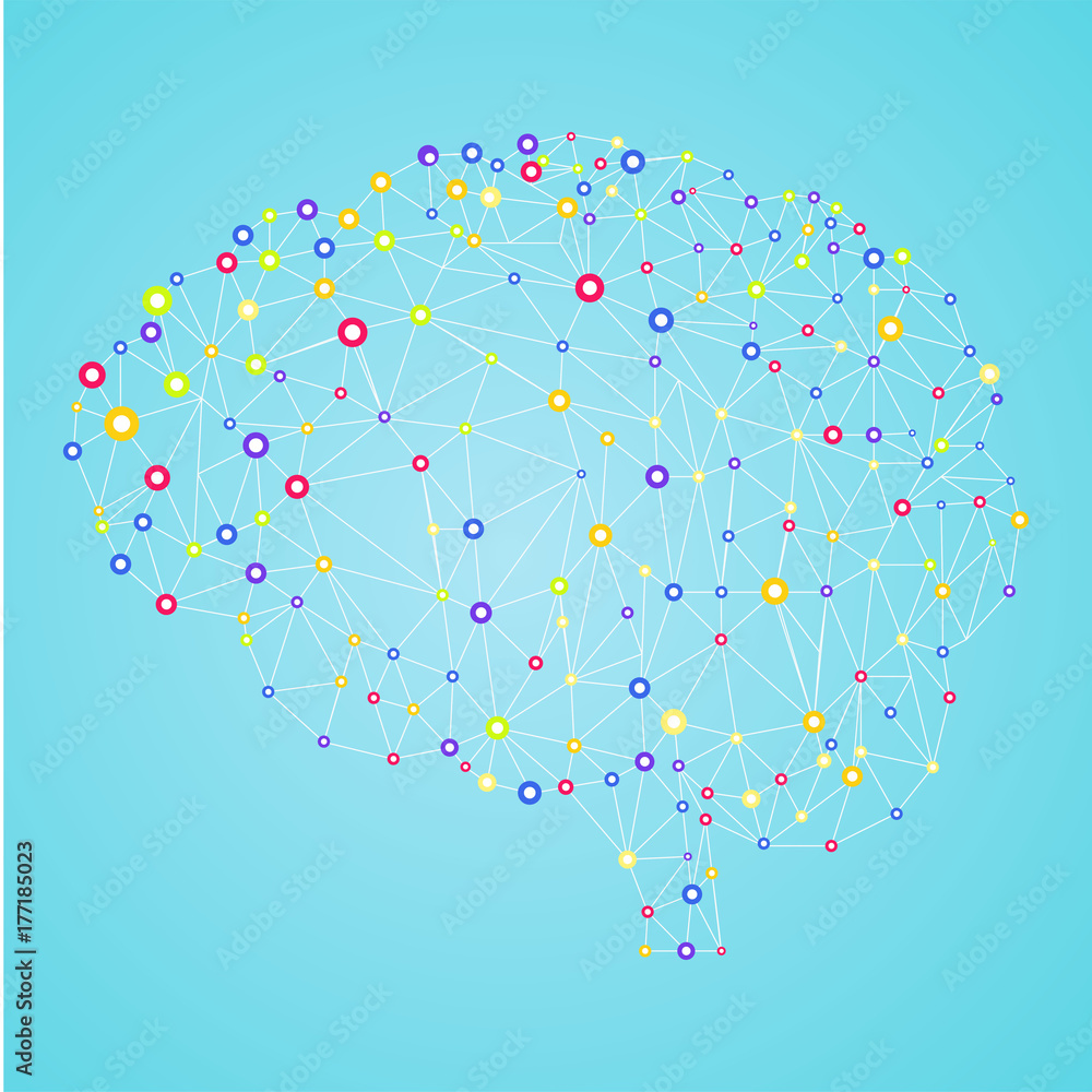 Artificial neural networks banner. A form of connectionism ANNs ...