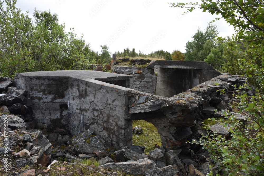 Fotka „Norwegen, Norge, Alta, Altafjord, Fjord, Langfjorden ...