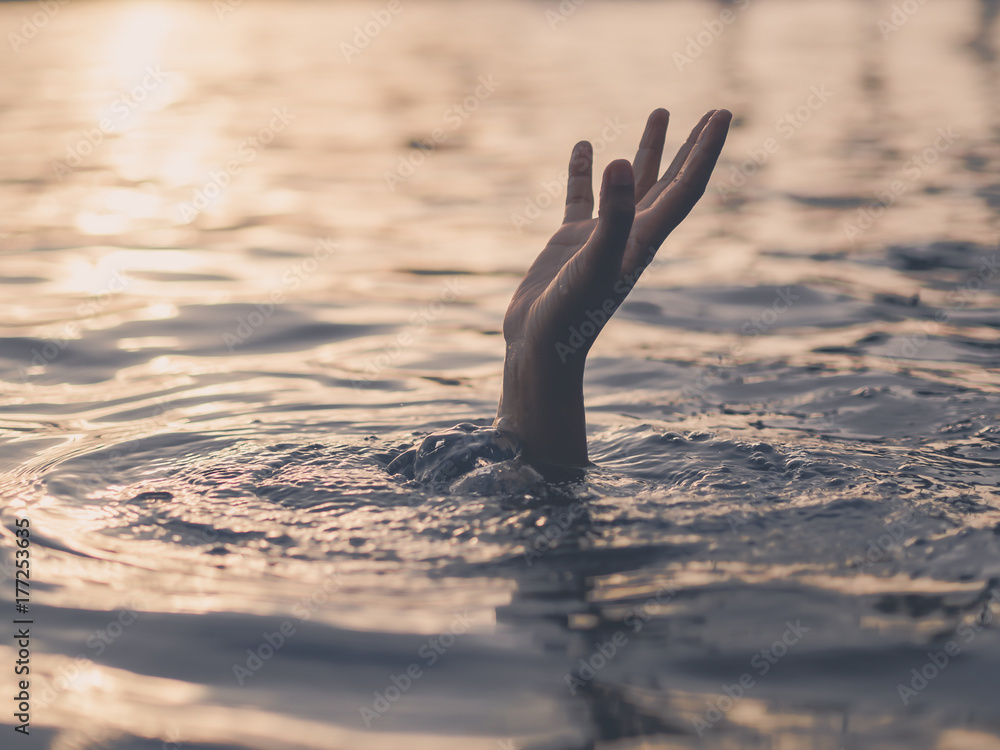 Drowning Hand Drowning Hand Vector Art, Icons, And Graphics For Free