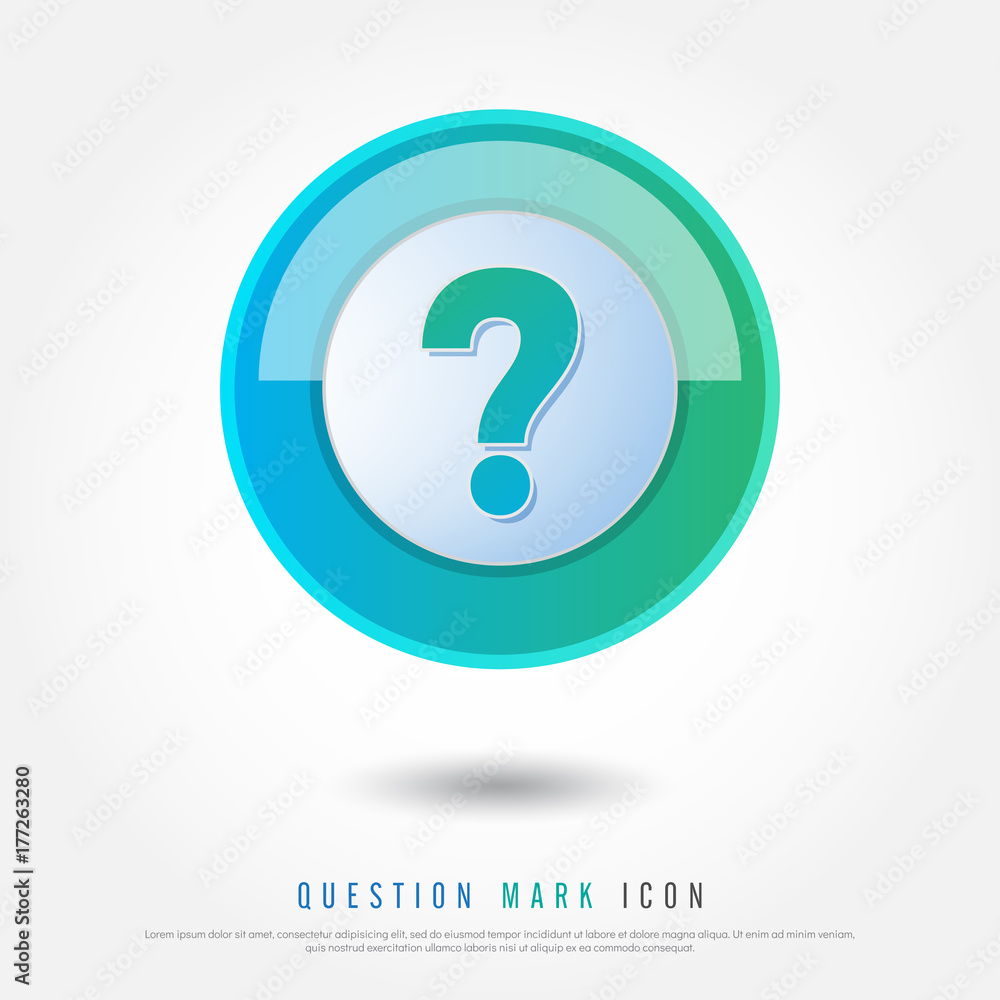 Ask Question Button