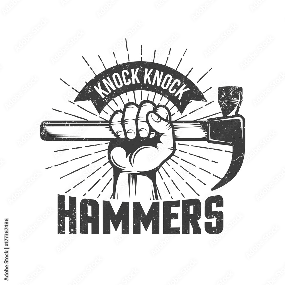 Knock Out Words