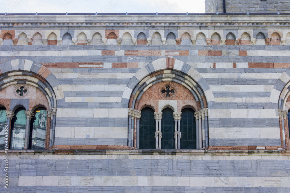 Como Cathedral (Cattedrale di Santa Maria Assunta, Duomo di Como ...