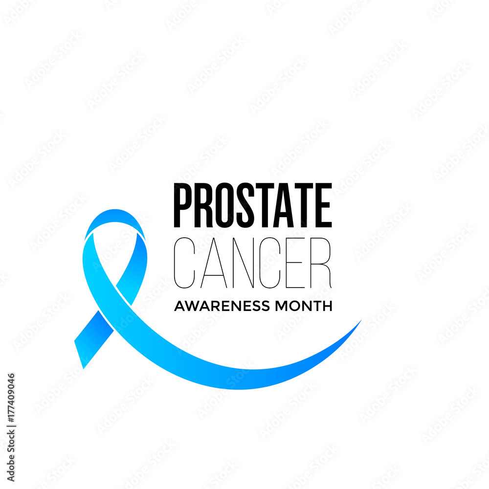 Movember Men Health Man Prostate Cancer Awareness Month Poster Or Man