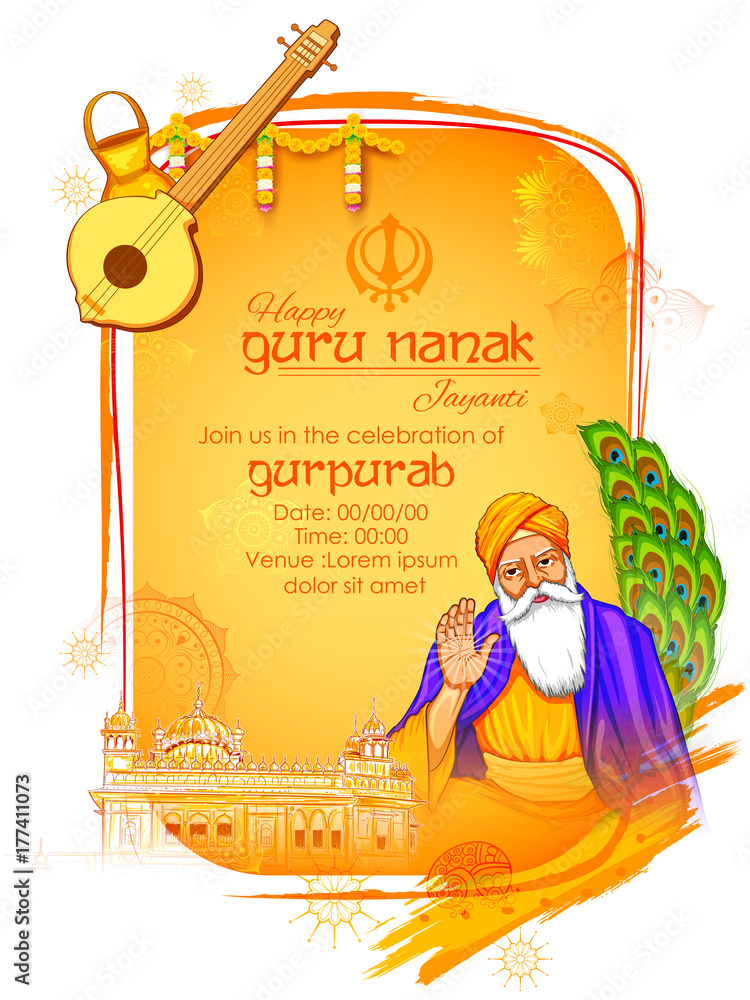 Happy Gurpurab Festival