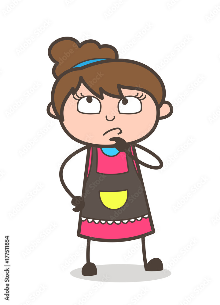 Thinking Face Animation