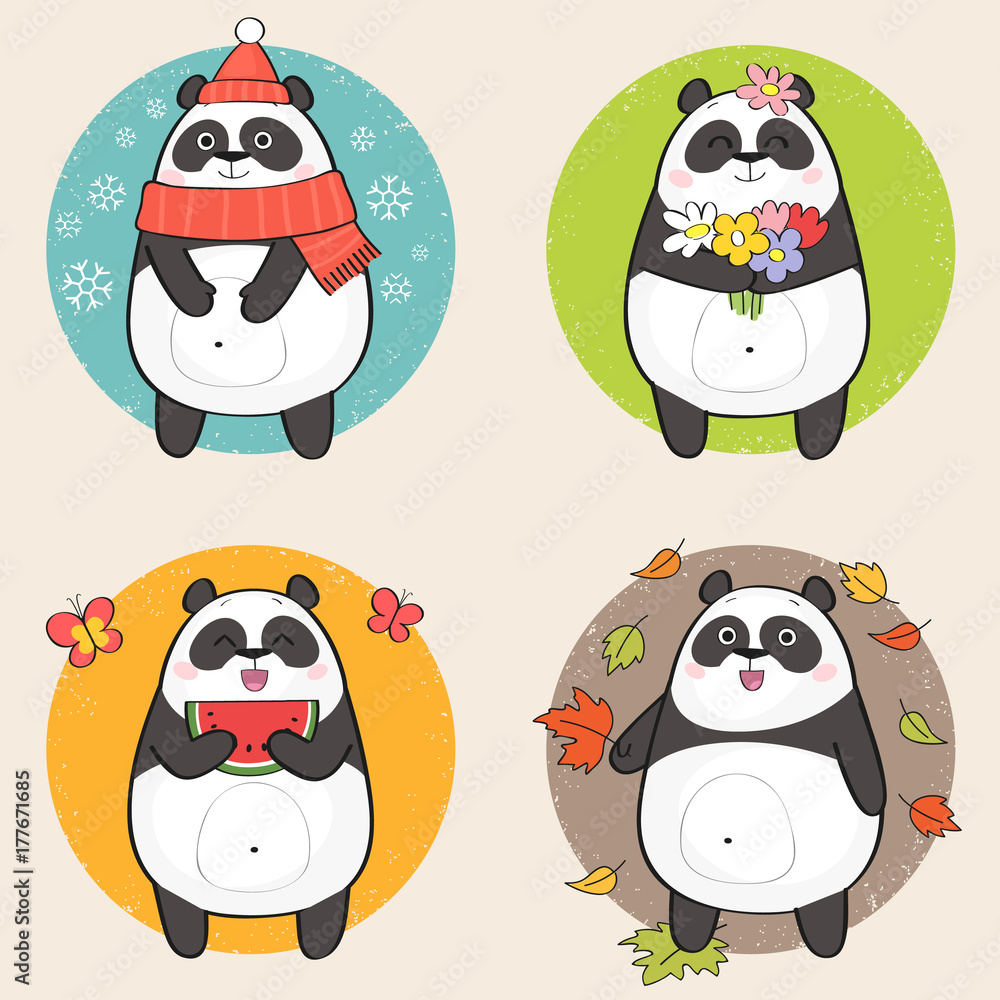 Season Spring Clipart Panda