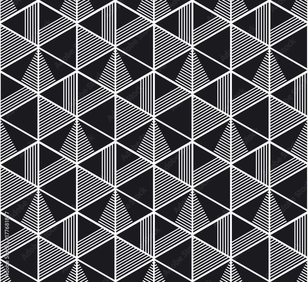Simple 3d Patterns