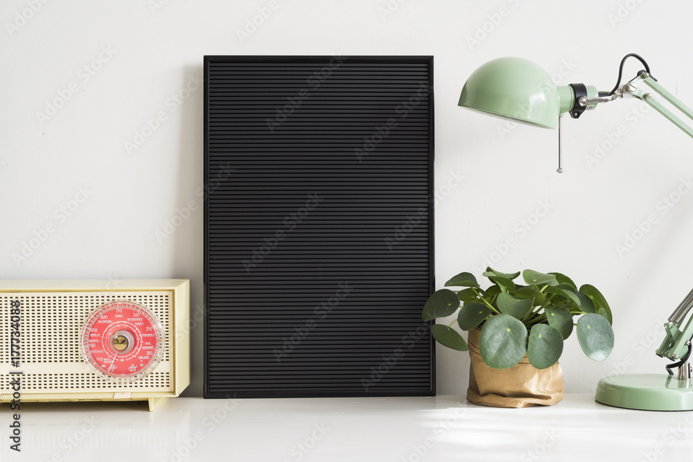 Letterboard Stock Photo | Adobe Stock