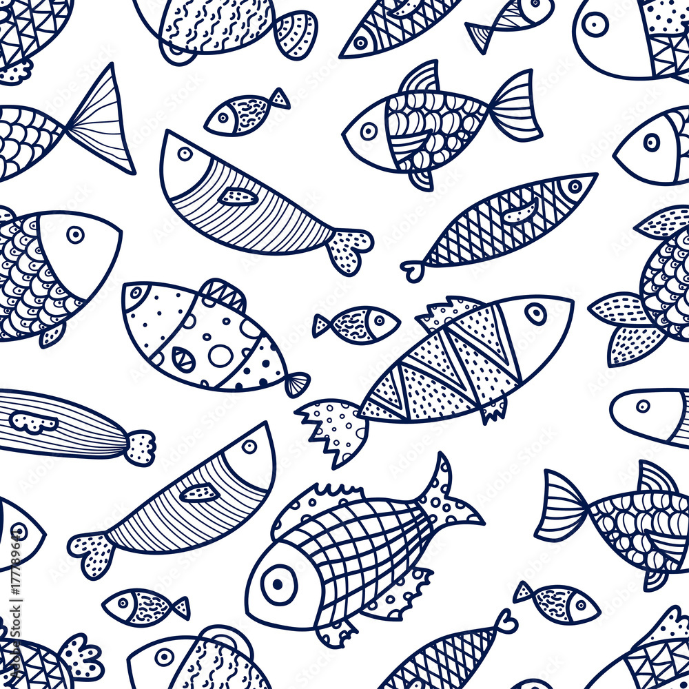 Fish Pattern