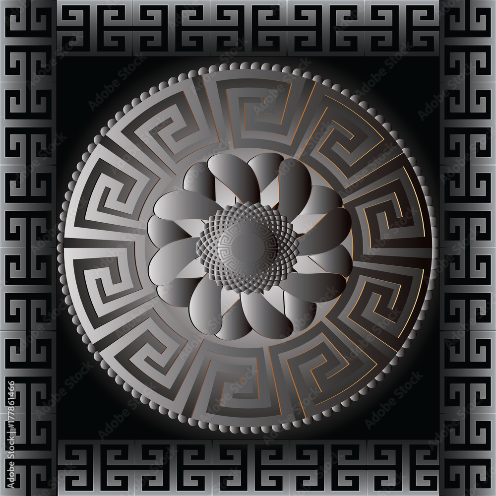3d Mandala Designs