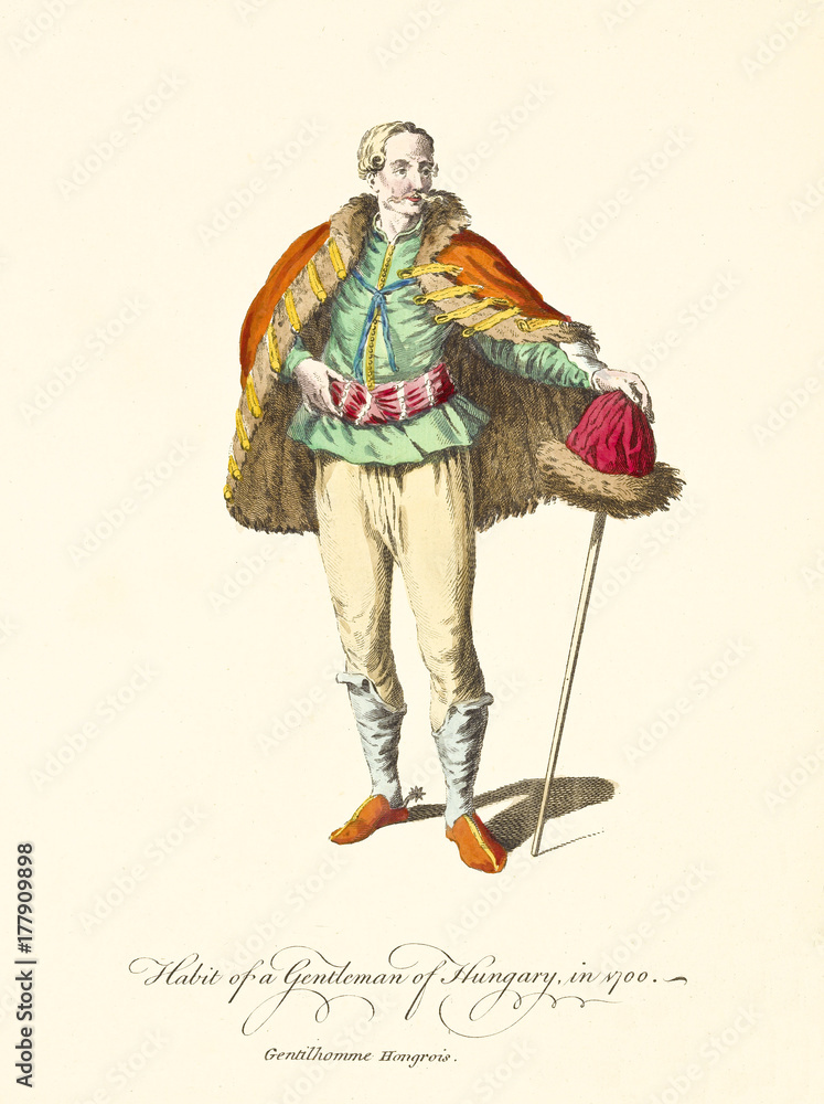 Medieval Merchant Costume