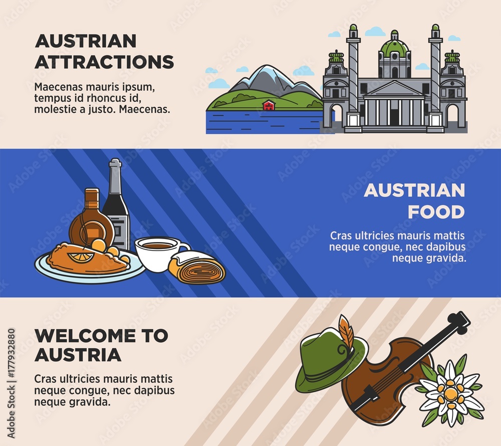 5 Attractions In Austria
