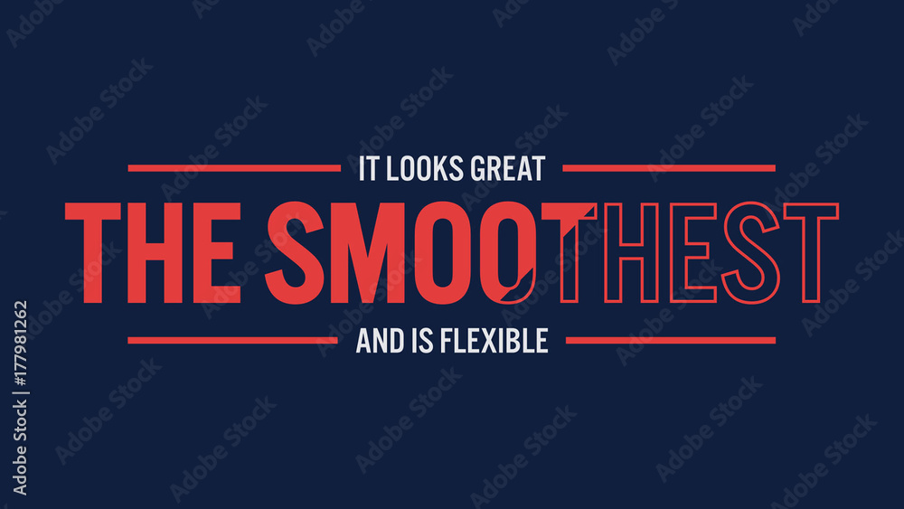 Animated Text Outline Titles Stock Template | Adobe Stock