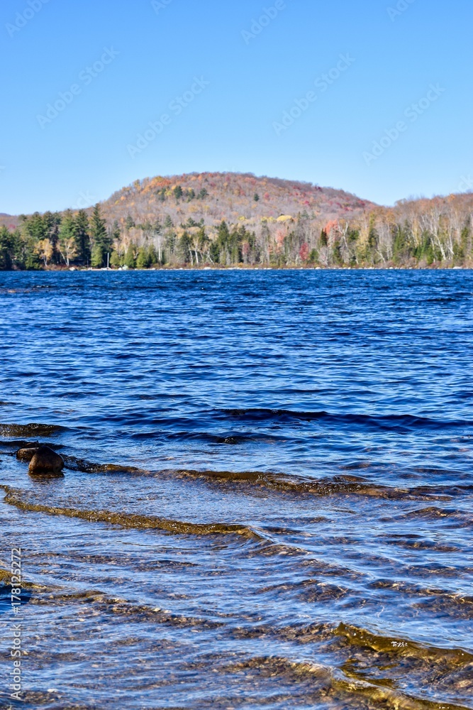 Pond in NH Stock Photo | Adobe Stock