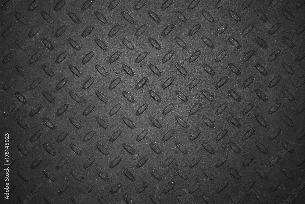 Black steel texture background Stock Photo | Adobe Stock