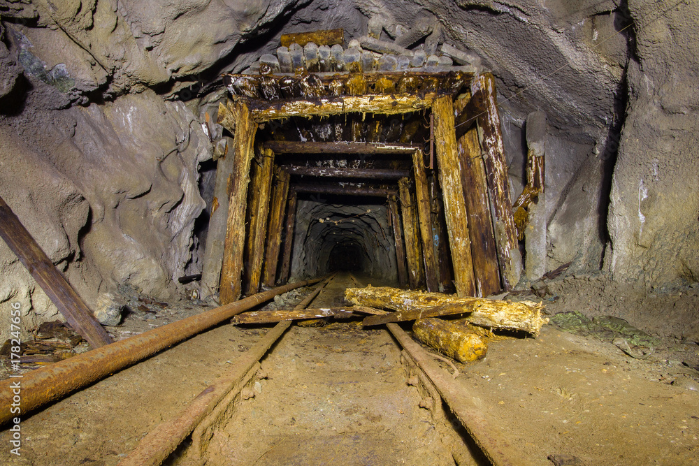 Underground Mine