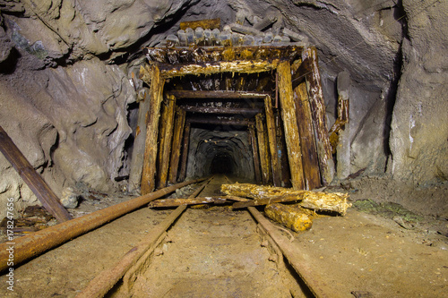 Underground Iron Mining