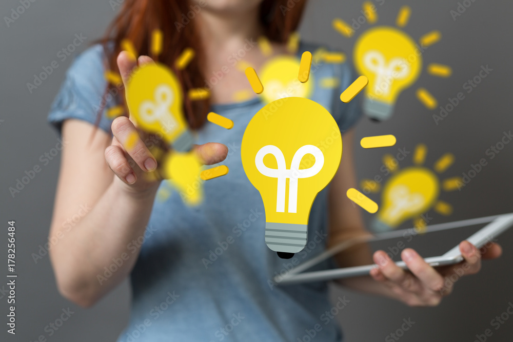 idea Stock-Foto | Adobe Stock