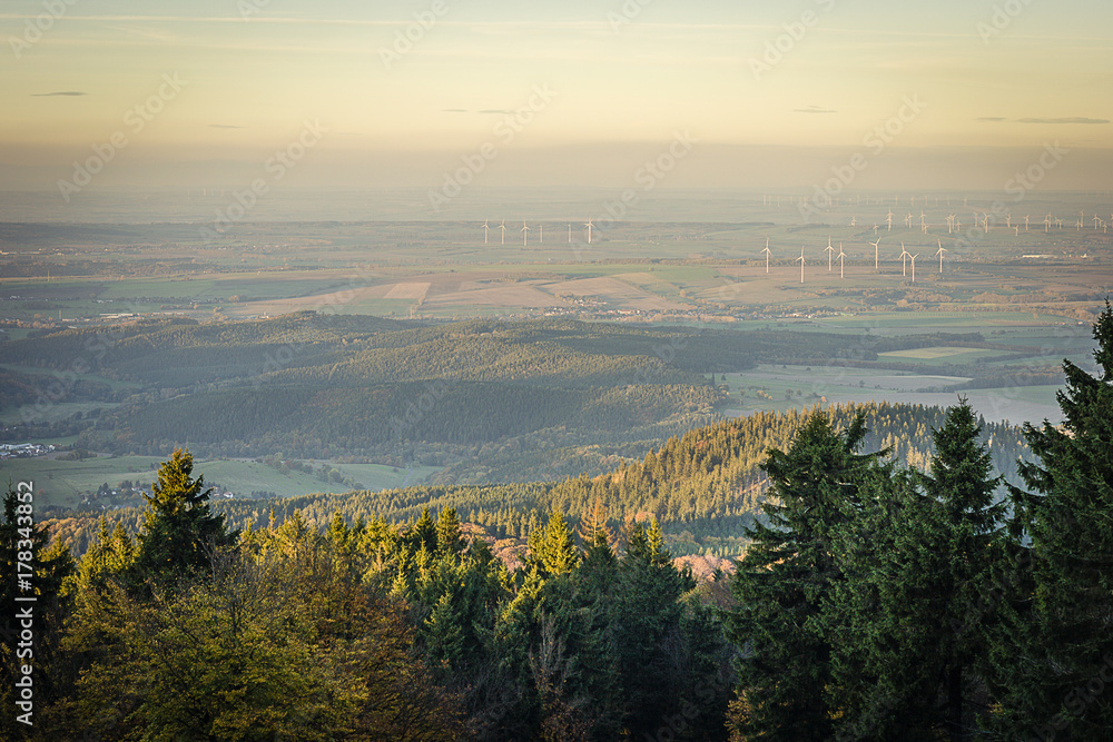 Großer inselsberg Stock-Foto | Adobe Stock