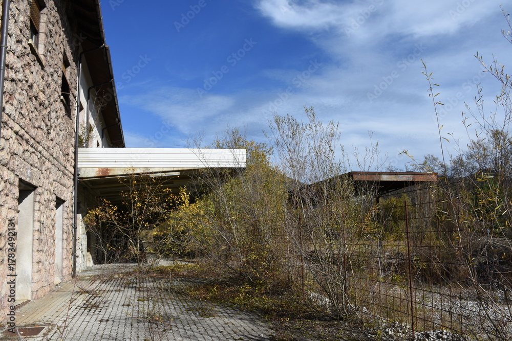 Kanaltal, Tarvis, Tarvisio, Udine, Friaul, Julisch-Venetien, Bahnhof ...