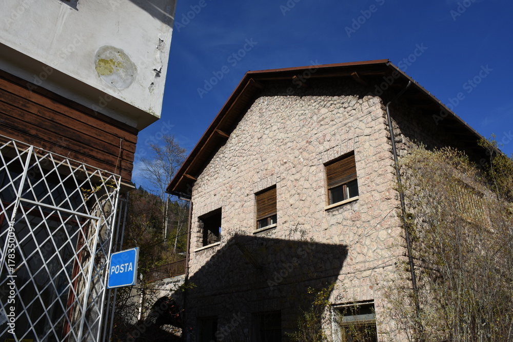 Kanaltal, Tarvis, Tarvisio, Udine, Friaul, Julisch-Venetien, Bahnhof ...