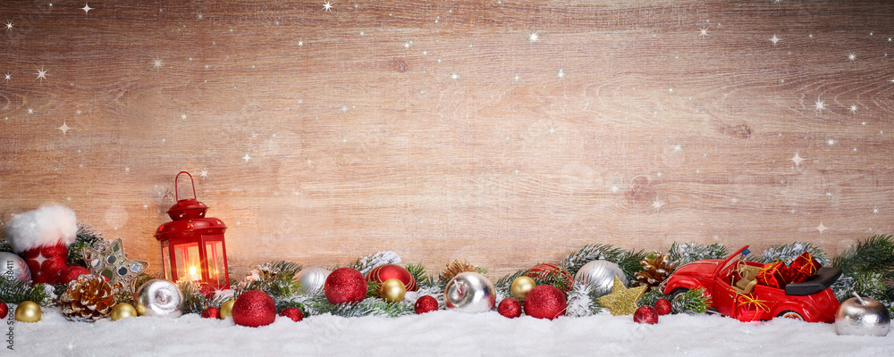 weihnachts Hintergrund Stock-Foto | Adobe Stock