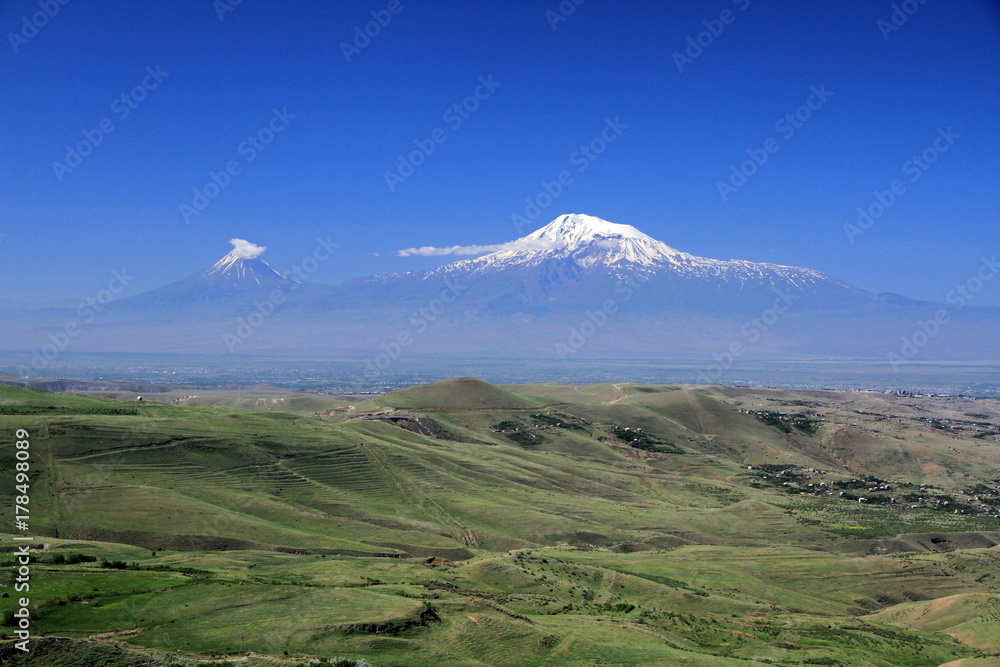 Ararat Turkey