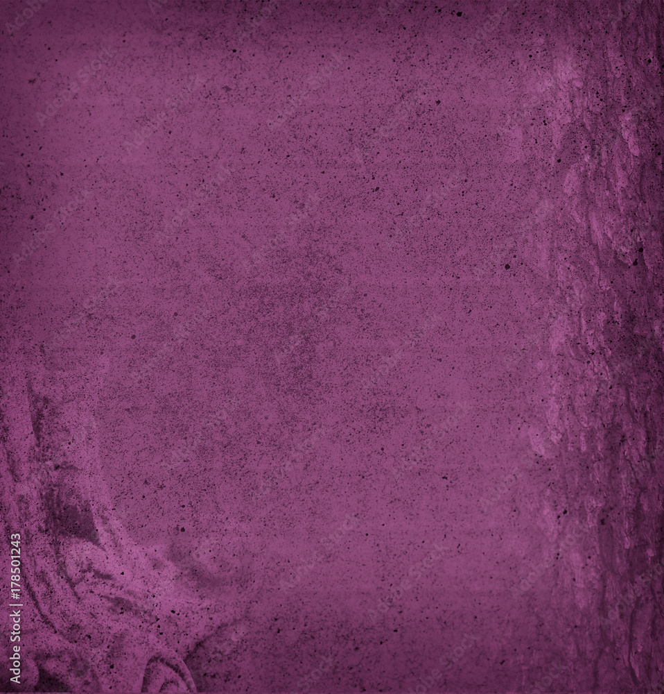 Background page design for photo book, scrapbook or wallpaper in plum ...