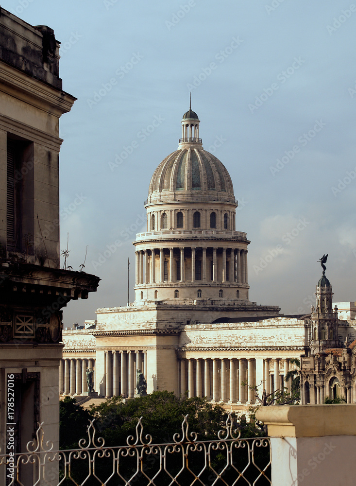 Famous Cuban Architecture