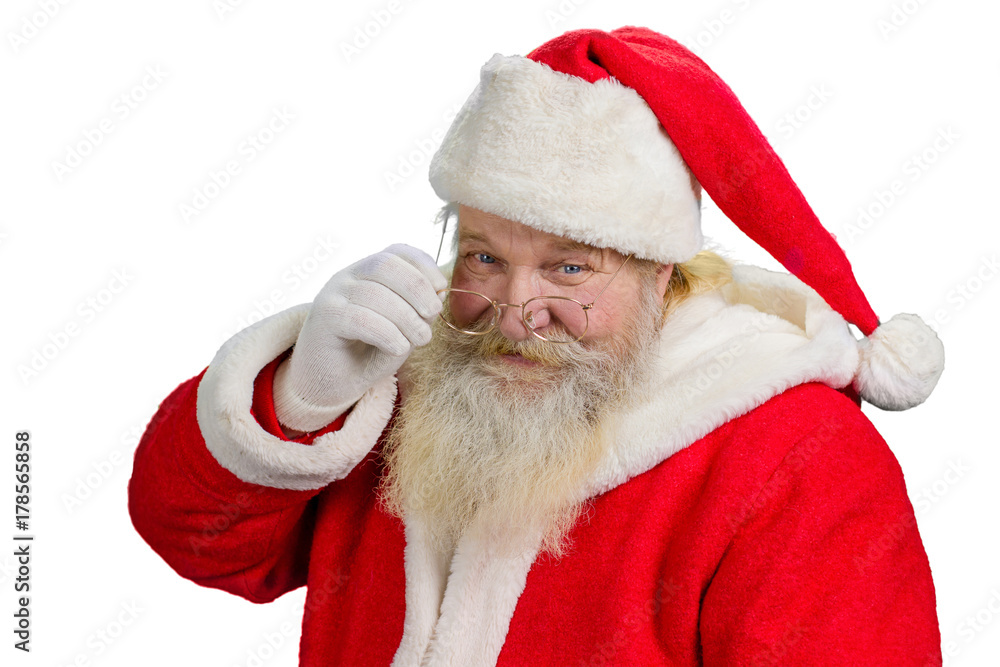 Santa Claus Glasses