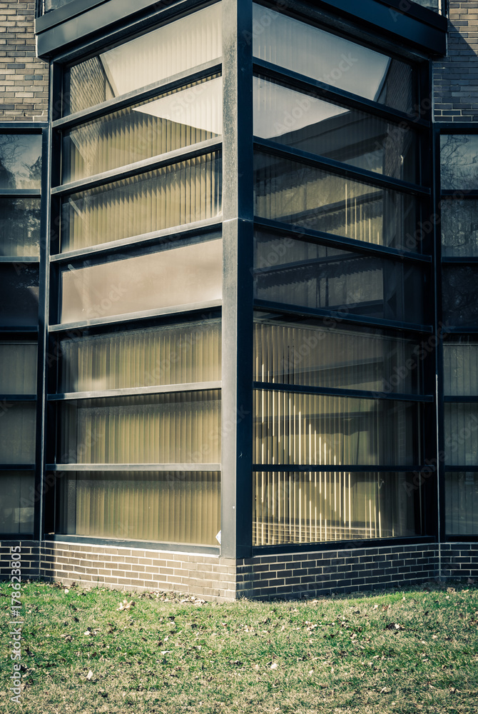 Modern Glass Window Frames