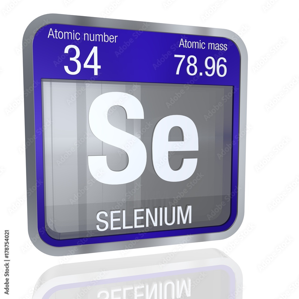 Selenium Atomic Mass