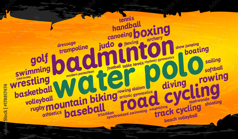 Water Polo Word Search at Dustin Richards blog