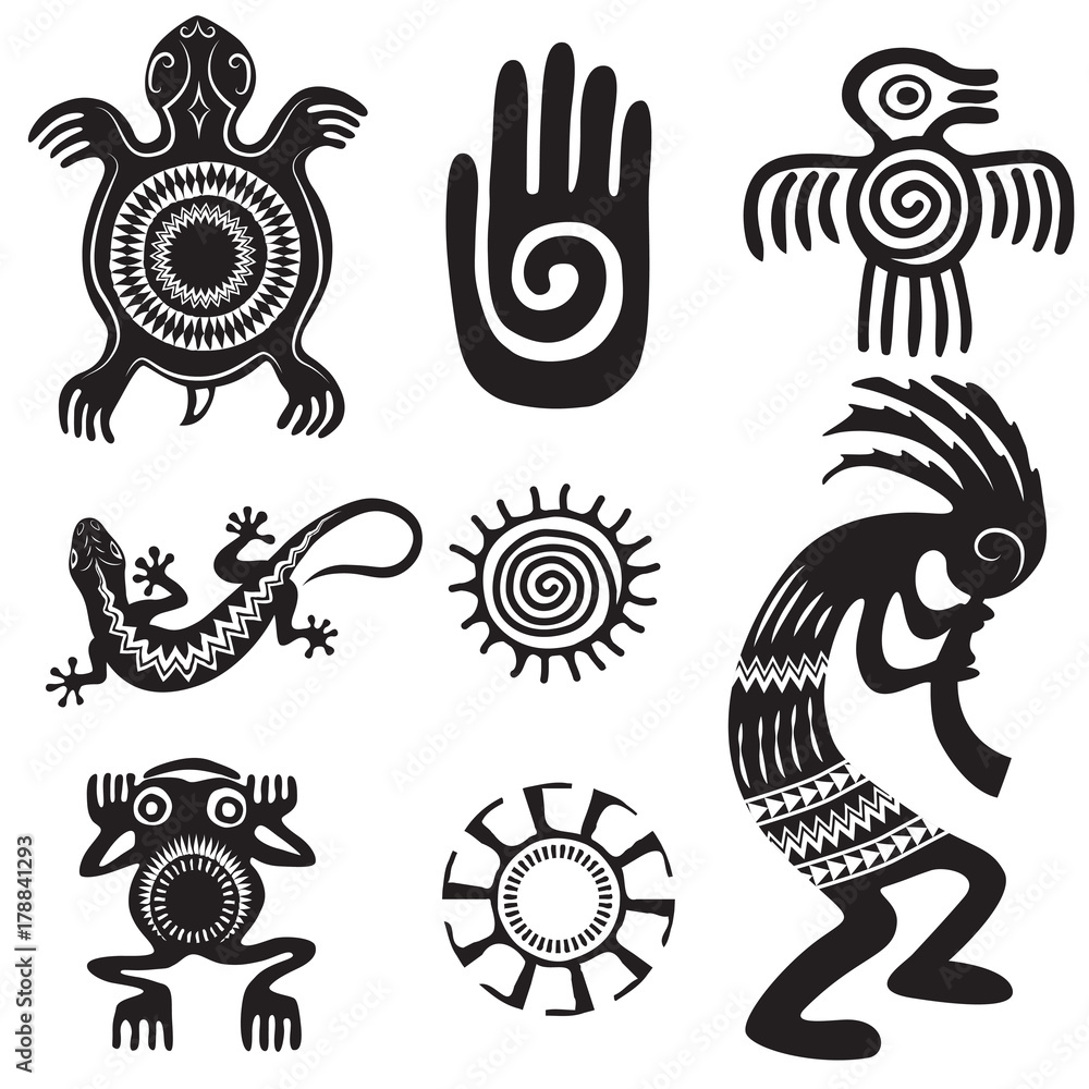Aztec Symbols And Their Meanings