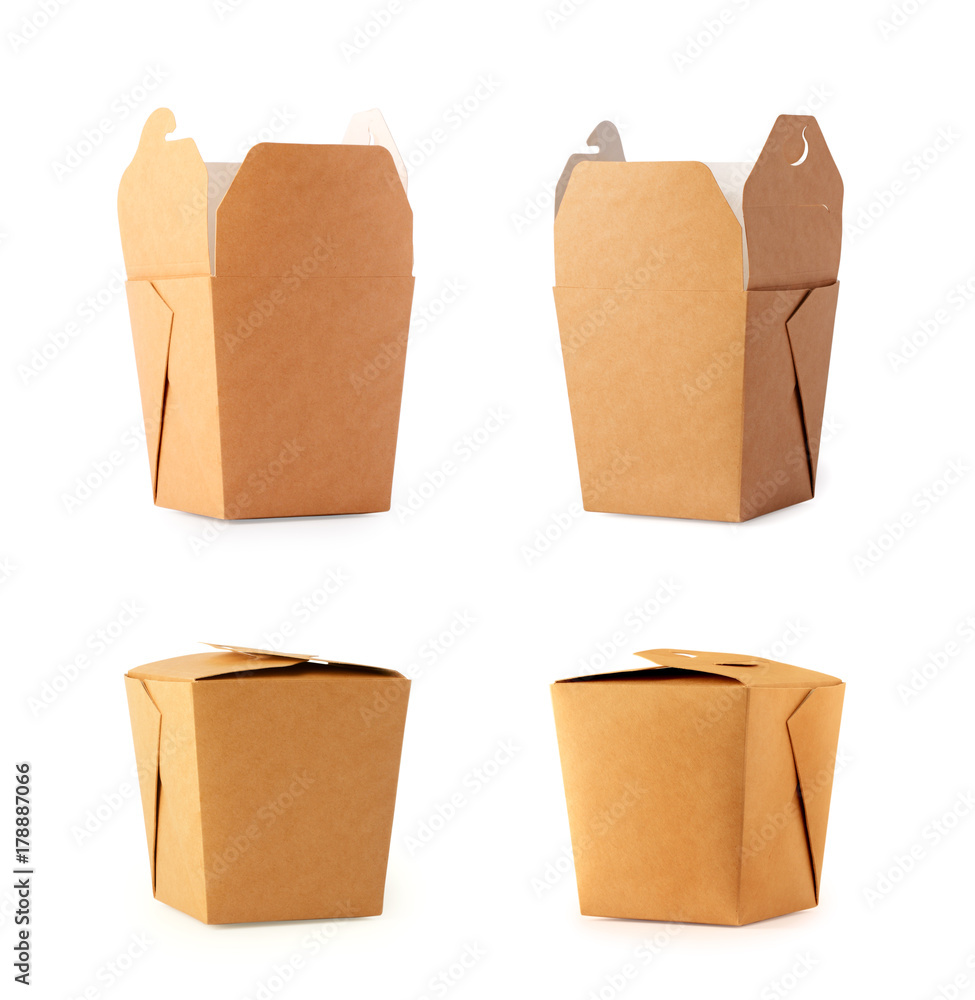 Fast Food Paper Packaging