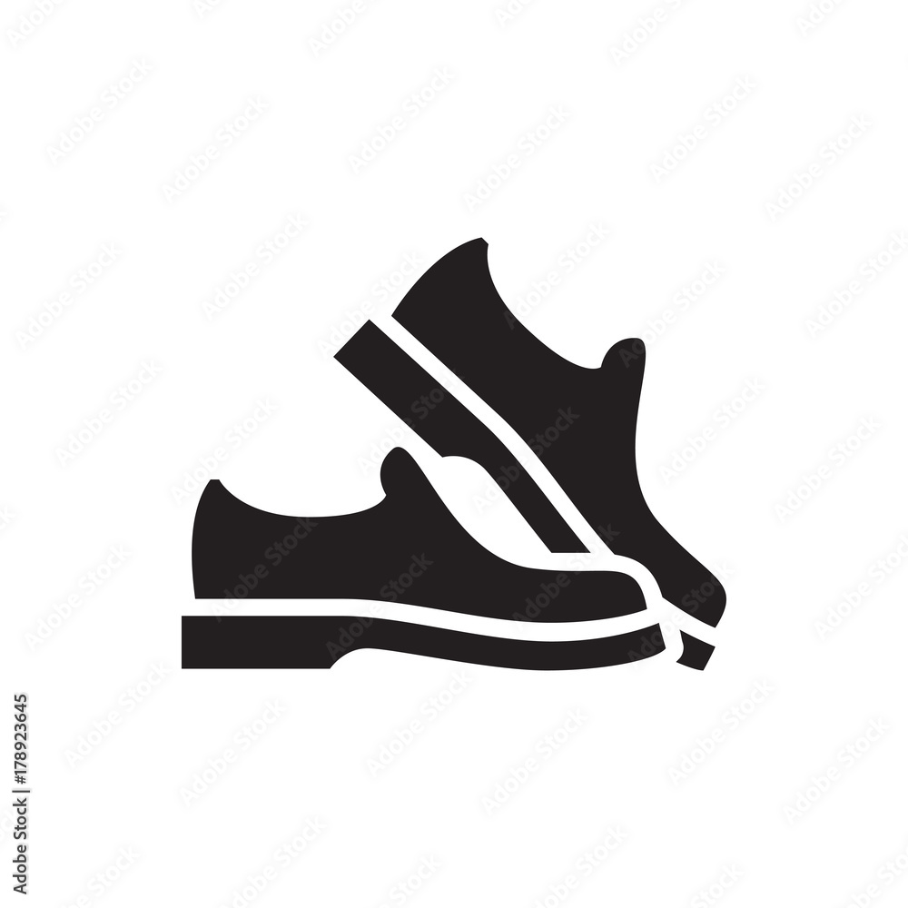 Mens Shoe Icon