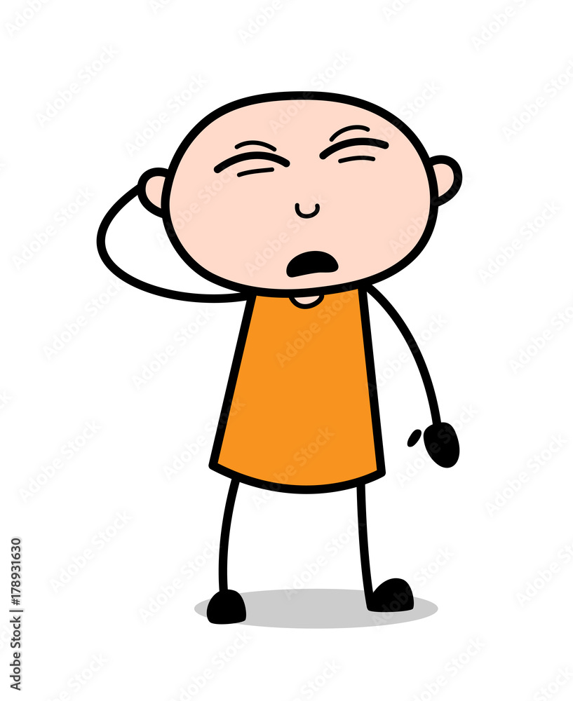 Disappointed Animation