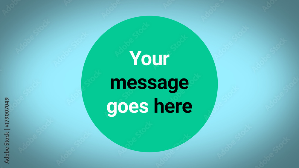 Animated Flip & Pop Text Boxes Stock Template | Adobe Stock