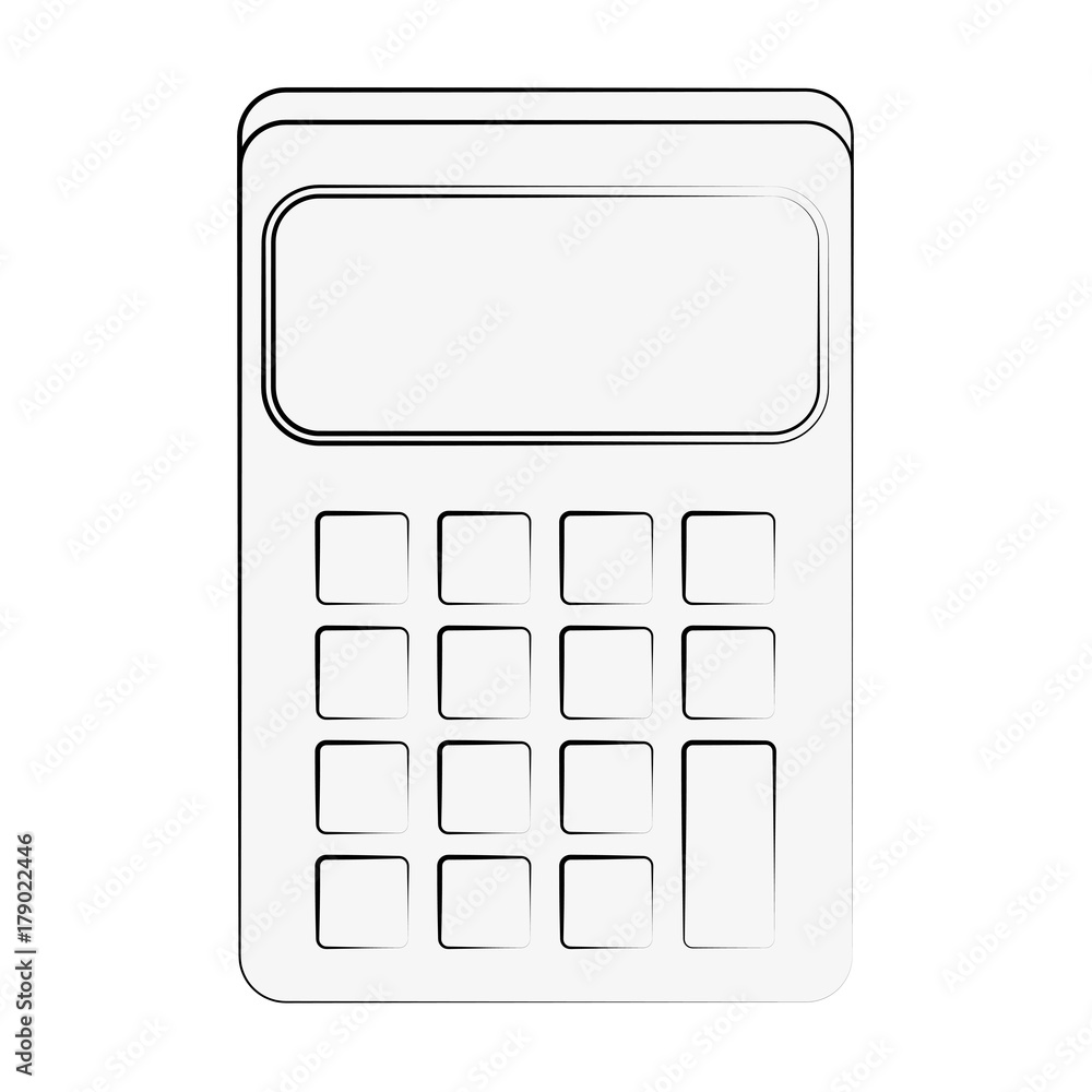 Blank Calculator Images