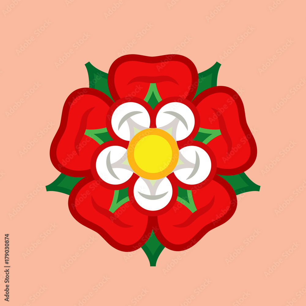 Rose (Queen of flowers). Flower from The Garden of Eden; Paradise ...