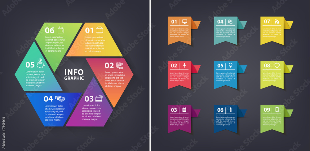 Chart Paper Template