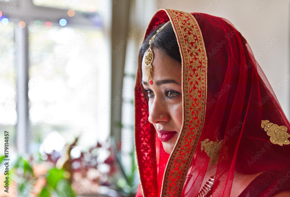 Nepali Dress Up